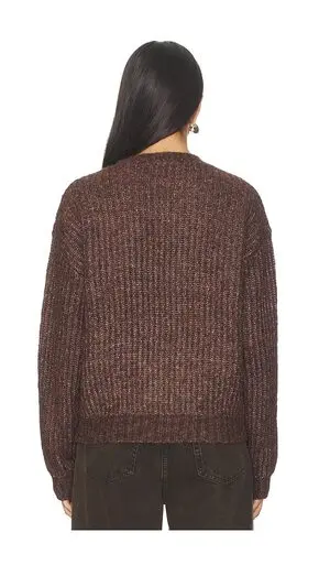Astr The Label Archer Pullover Sweater