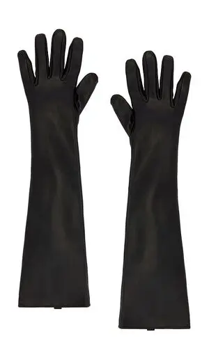 EAVES Leather Gloves