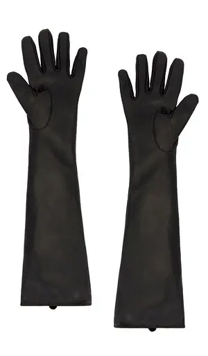 EAVES Leather Gloves