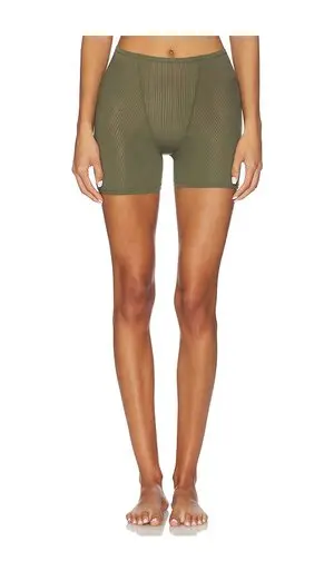 NEGATIVE UNDERWEAR Whipped Boxer In Army - Moss