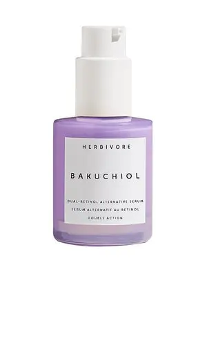 Herbivore Bakuchiol Dual Retinol Alternative Serum - N,a
