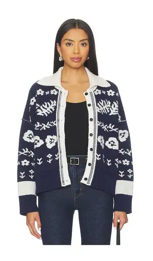 Printed Cardigans For Women