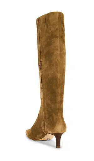Paige Ansley Knee High Boots - Camel