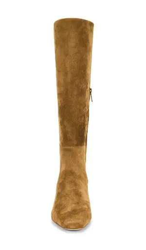 Paige Ansley Knee High Boots - Camel