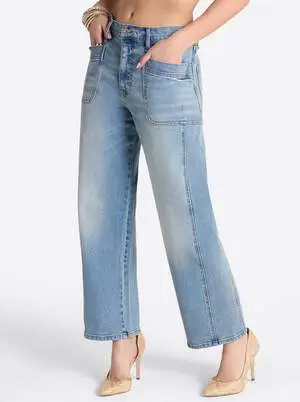 OJG Relaxed Barrel Jeans