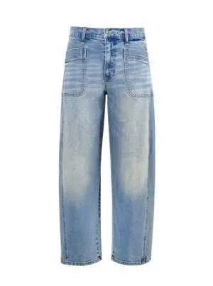 OJG Relaxed Barrel Jeans