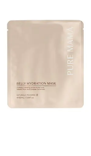 PURE MAMA Belly Hydration Mask - N,a