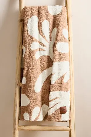 SLOWTIDE Kingston Plush Knit Blanket