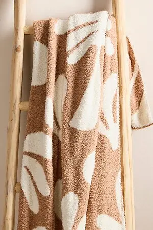 SLOWTIDE Kingston Plush Knit Blanket