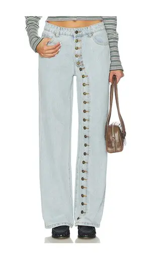 Lioness Penny Jean - Blue
