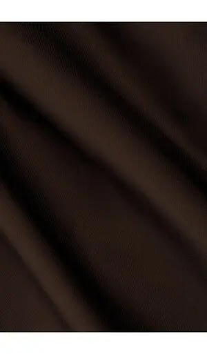 EAVES Lumi Mini Dress - Brown