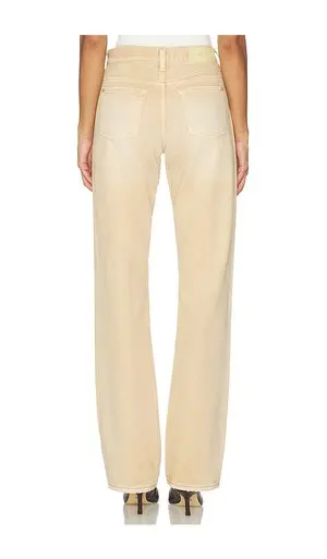 7 For All Mankind Twisted Inseam Tess Trouser Jeans