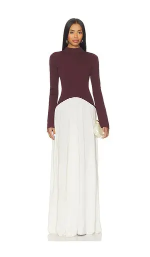 Solid & Striped The Soglio Dress
