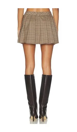 Majorelle Lara Mini Skirt - Na
