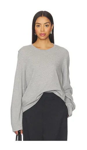 EAVES Lene Easy Long Sleeve Tee