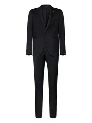 Tagliatore Vesuvio Single-breasted Suit