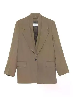 FERRAGAMO Notched-lapel Blazer