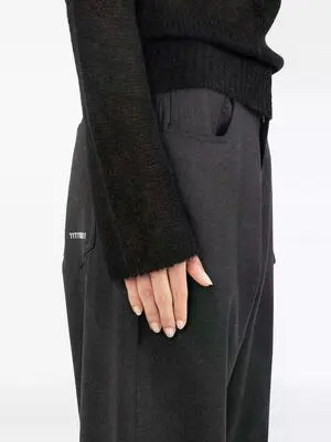 SOCIETE ANONYME Gwyn Long-sleeve Sweater