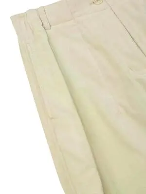 STUDIO TOMBOY Tapered Corduroy Trousers