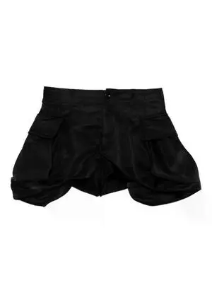 Sacai Puffball-hem Shorts