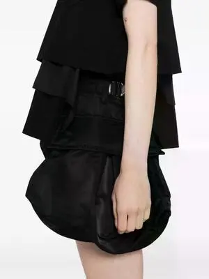 Sacai Puffball-hem Shorts