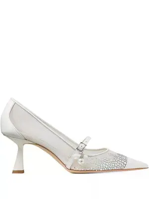 Jimmy Choo Cap Toe Pumps
