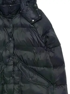 SAMSOE SAMSOE Hooded Puffer Jacket