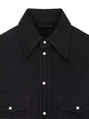LEMAIRE Pocket Stitch Shirt