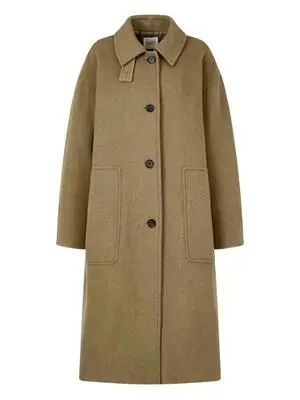 Women's Felt Coats