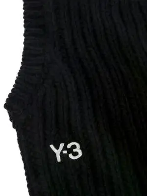 Y3 Logo-detail Balaclava