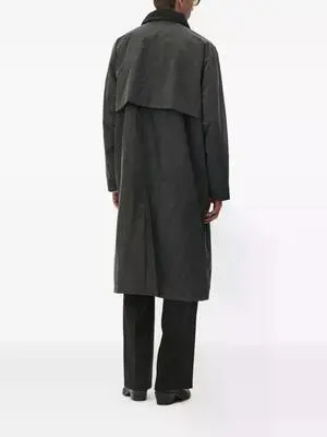 WELTER SHELTER Long Washed Coat