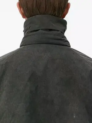 WELTER SHELTER Long Washed Coat
