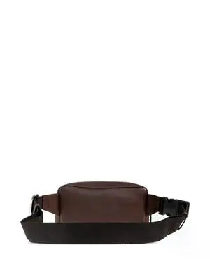 Iceberg Leather Belt Bag