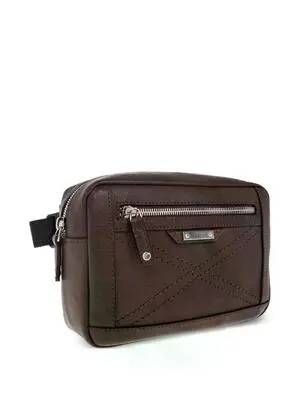 Iceberg Leather Belt Bag
