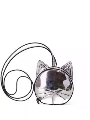 Karl Lagerfeld Ikon Le Chat Crossbody Bag