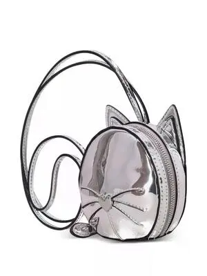 Karl Lagerfeld Ikon Le Chat Crossbody Bag