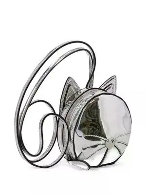 Karl Lagerfeld Ikon Le Chat Crossbody Bag