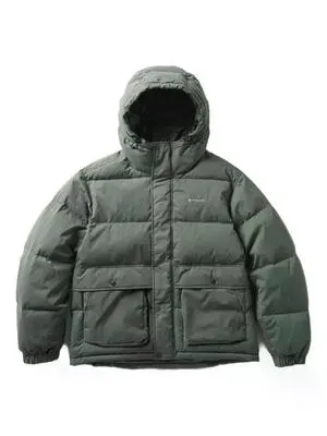 SNOW PEAK Everyday Hooded Padded Jacket