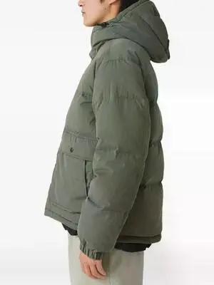 SNOW PEAK Everyday Hooded Padded Jacket