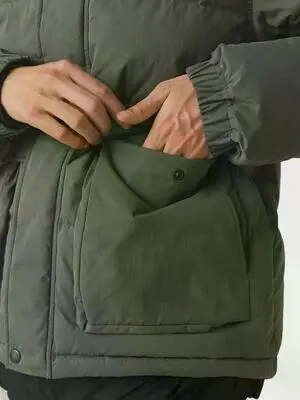 SNOW PEAK Everyday Hooded Padded Jacket