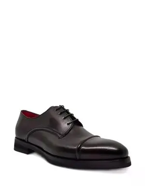 BARRETT Cap-toe Derby Shoes