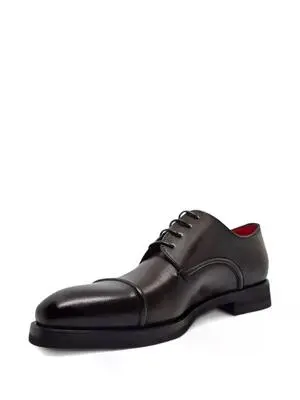 BARRETT Cap-toe Derby Shoes