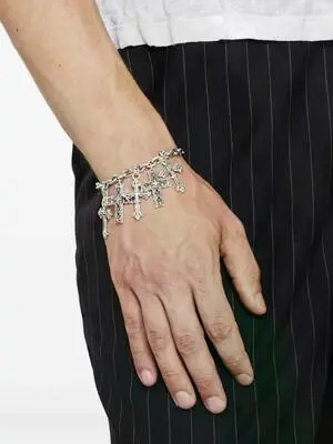 Emanuele Bicocchi Notre-dame Chain Bracelet