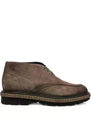 Barrett Lace Up Boots For Men