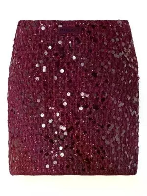 Pinko Sequined Skirts