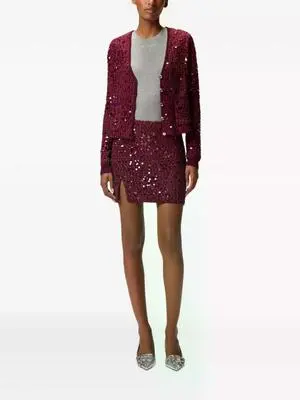 Pinko Gimme Mini Skirt