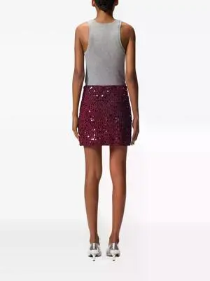 Pinko Gimme Mini Skirt