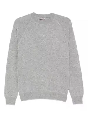 Herno Cashmere Sweater - Grey
