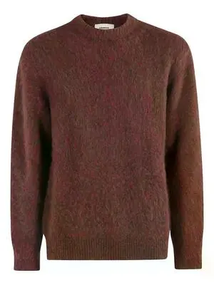 A Paper Kid Long Sleeve Sweaters For Men