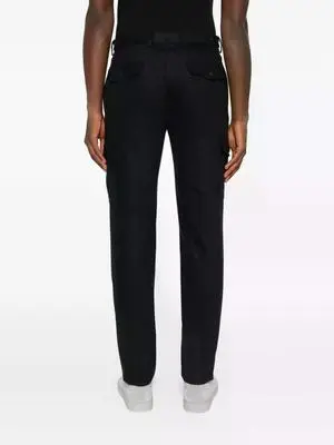 Incotex Pressed-crease Cargo Trousers